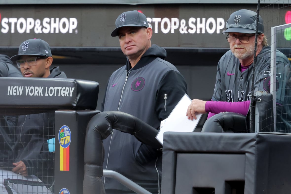 NY Mets Fire Carlos Mendoza After 34-47 Start: 7 Replacement Options ...