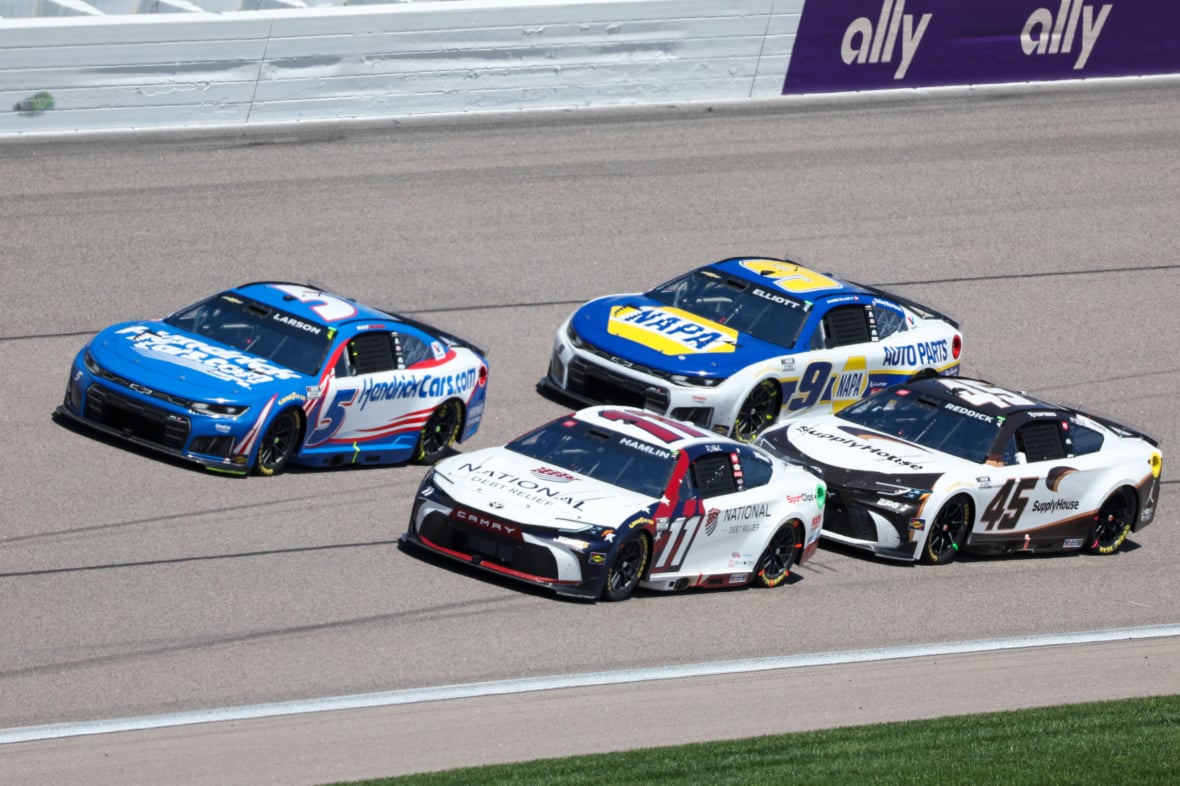 NASCAR Standings Today: The Chase Cutline, Cup Series Points Leaders ...