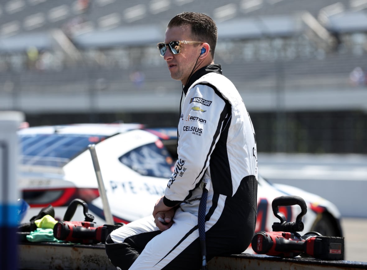 NASCAR News: Kaulig Racing CEO Addresses AJ Allmendinger's Future With Team