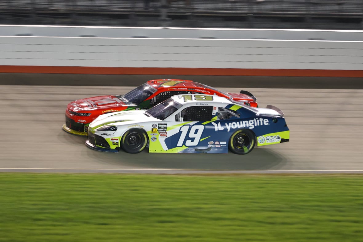 NASCAR O'Reilly Standings: O'Reilly Series Points Leaders after Pocono ...
