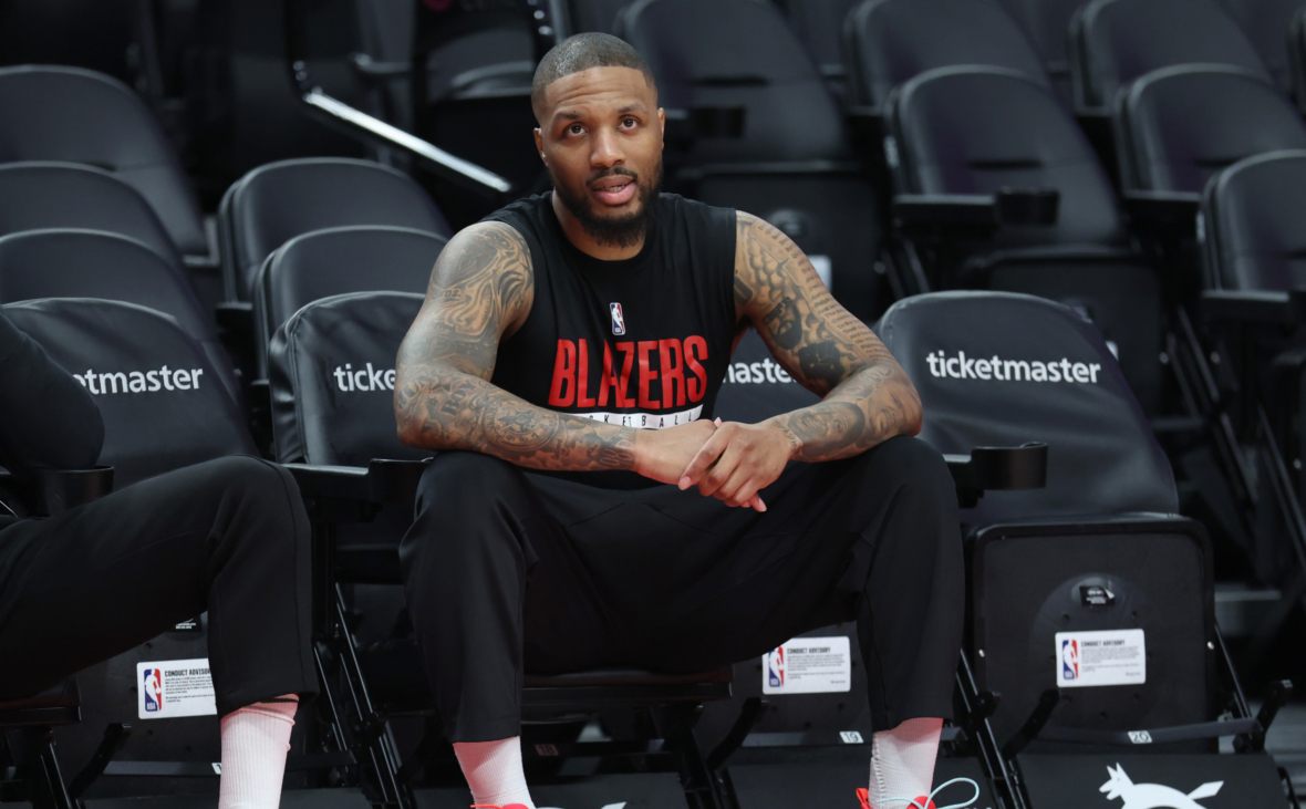 Portland Trail Blazers Fans Get BOLD Update on the Return of Vintage ...