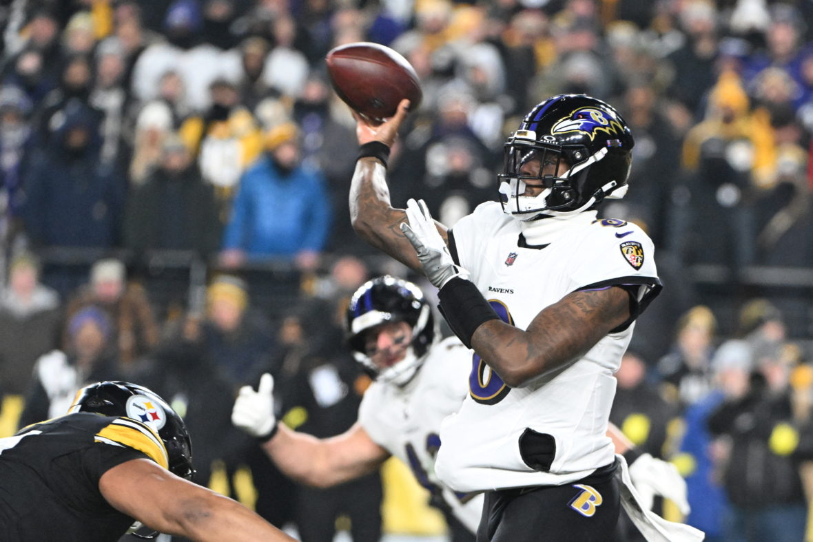 Baltimore Ravens May Still Add Talented Free Agent Receiver