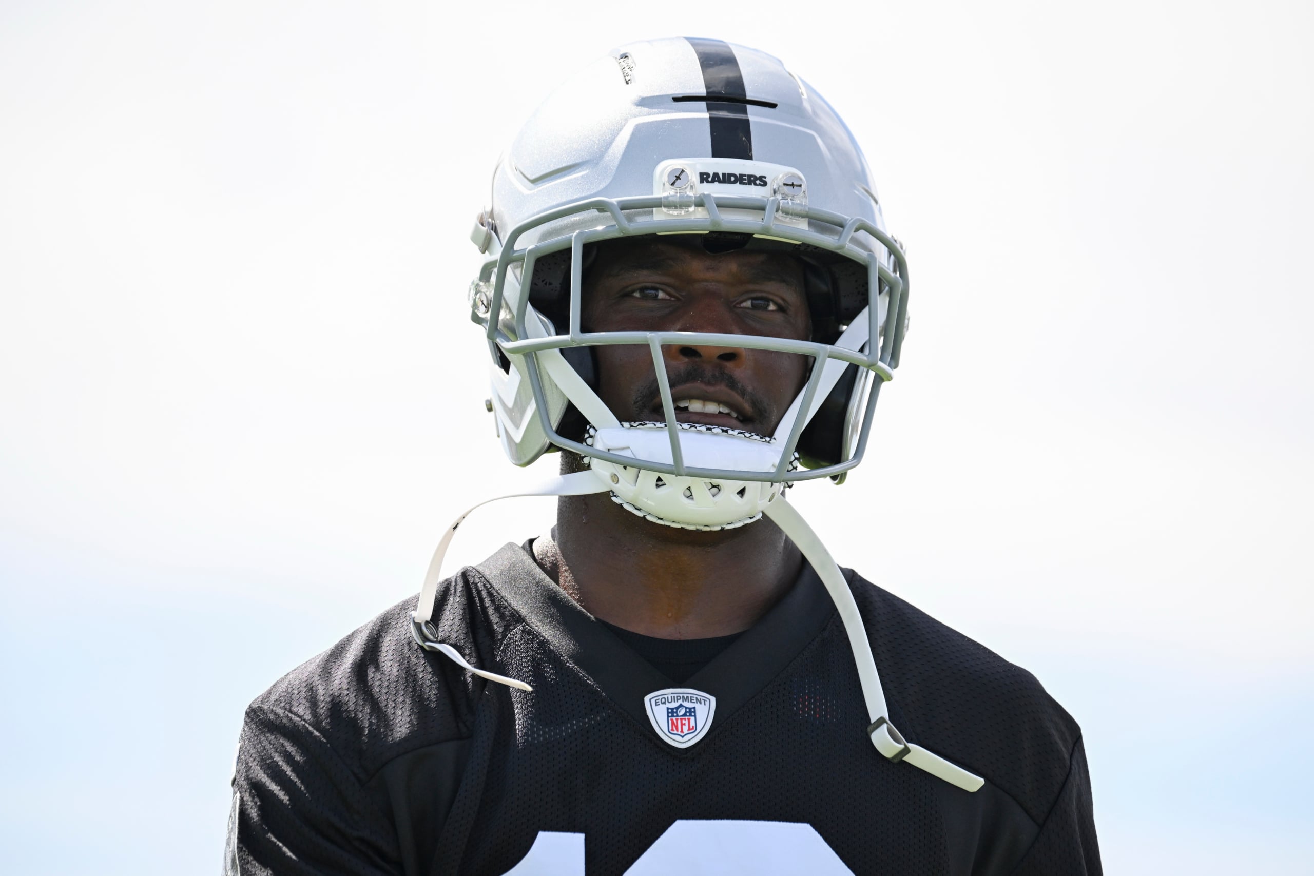 Las Vegas Raiders Rookie WR Malik Benson Is 'Going to Be a Great Player ...