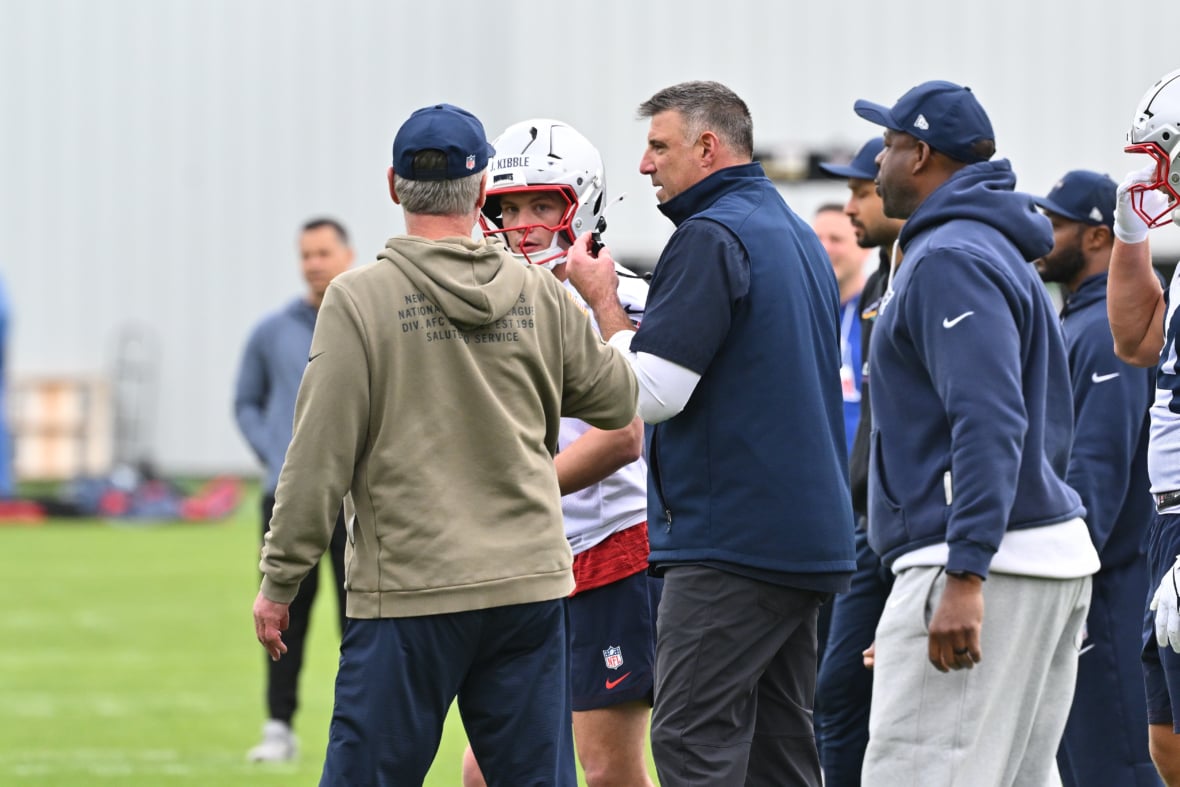New England Patriots Player Suffers 'Devastating, Awful Injury'