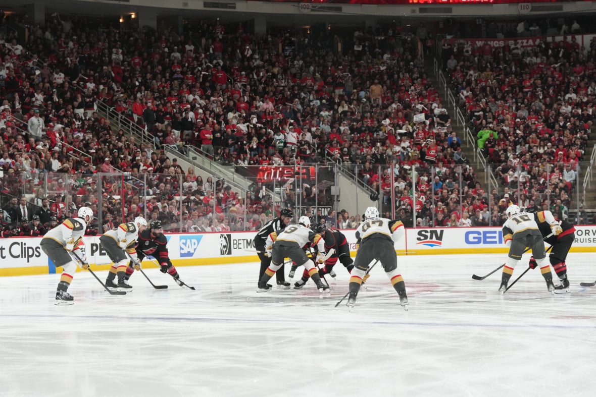 Craziest Game in Stanley Cup History: Hurricanes Lose in Double OT, but ...