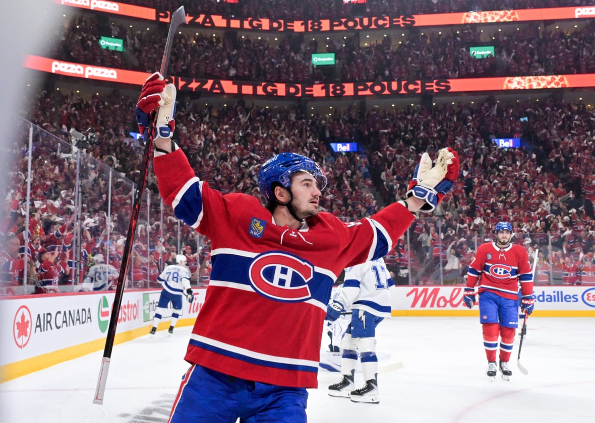 Canadiens Player Grades: Texier Surprised With Excellent Value