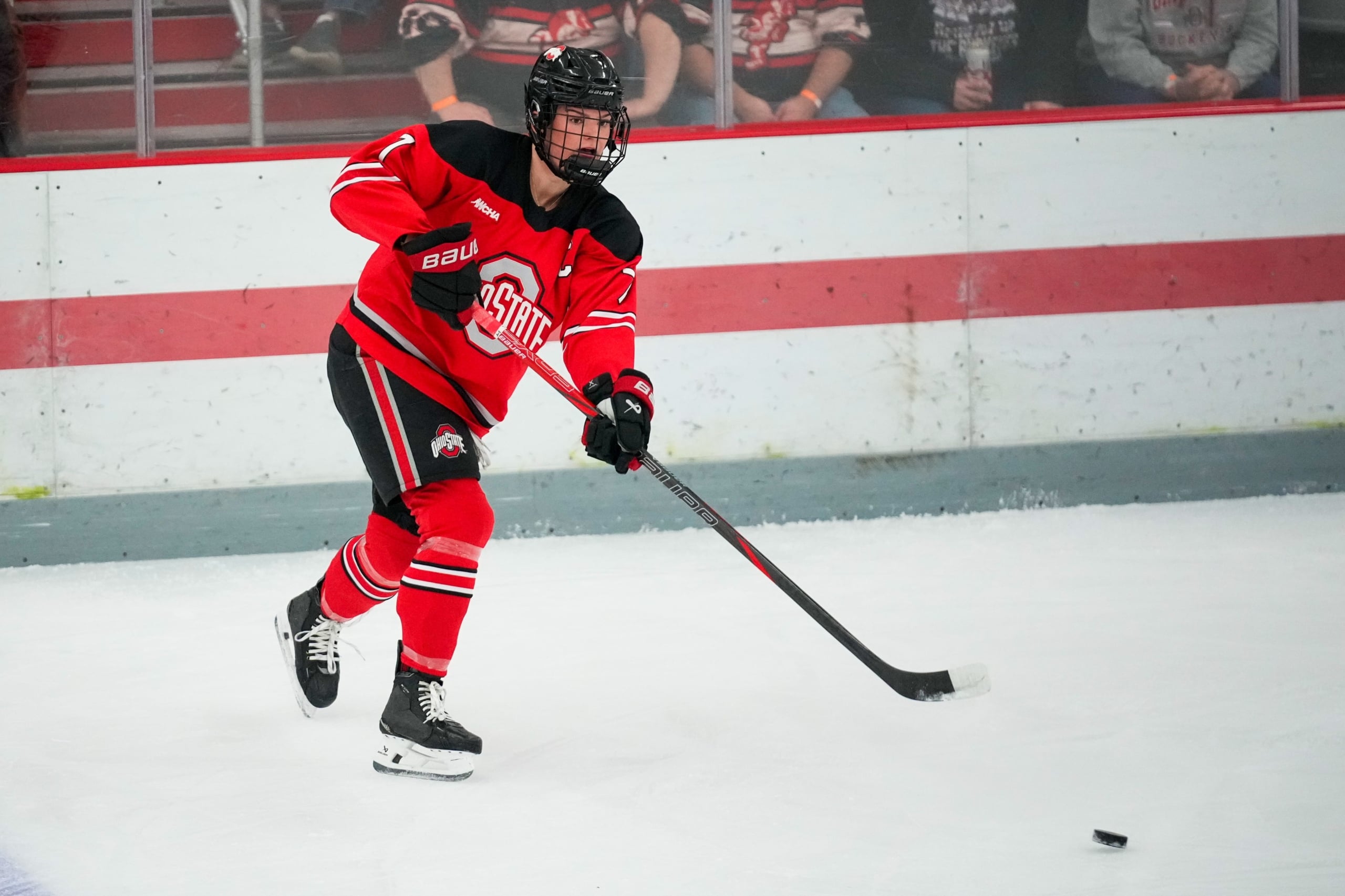 Sirens draft Emma Peschel, pass on goalies: Takeaways