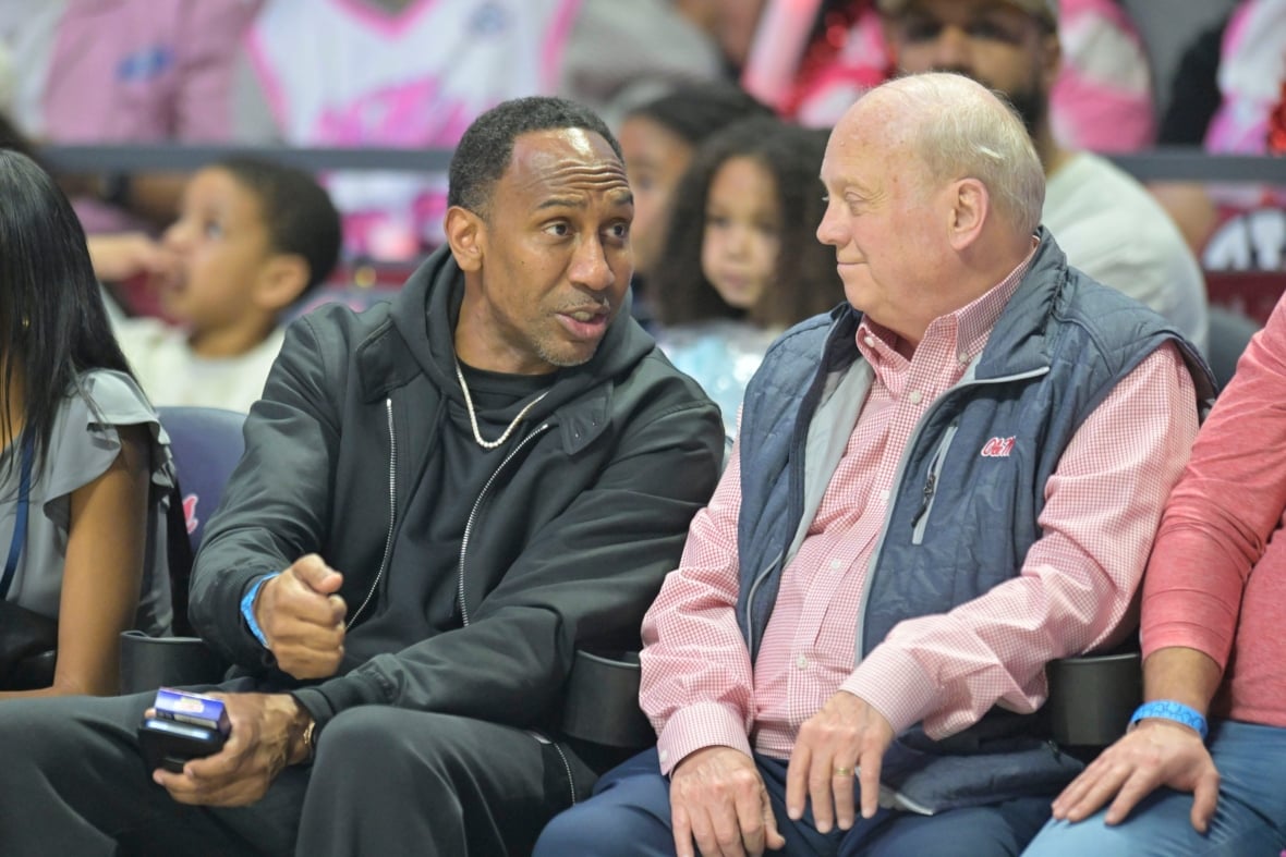 'I Deserve Credit': Stephen A. Smith Claims He Talked Knicks Into a ...