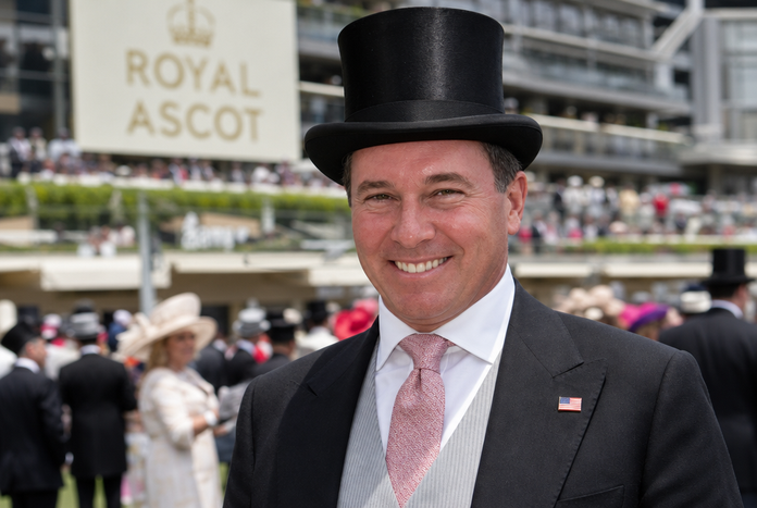 Outfielder Leads Wesley Ward's Seven-Strong Royal Ascot Return