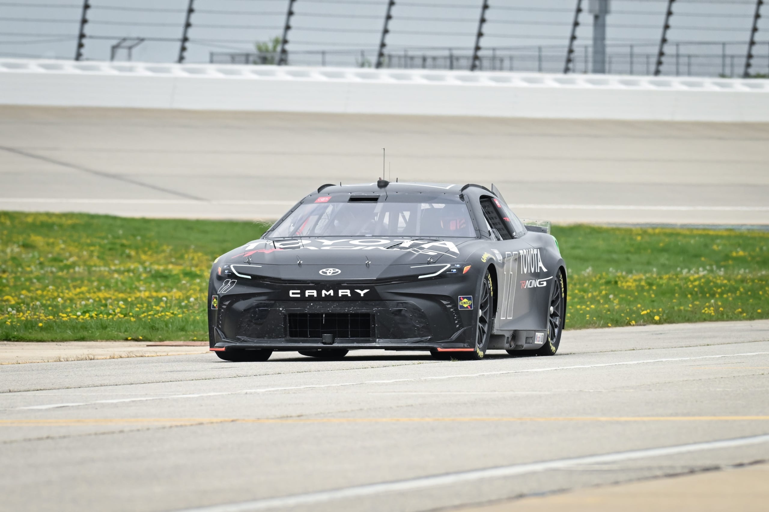 Todays Nascar Race Starting Lineup